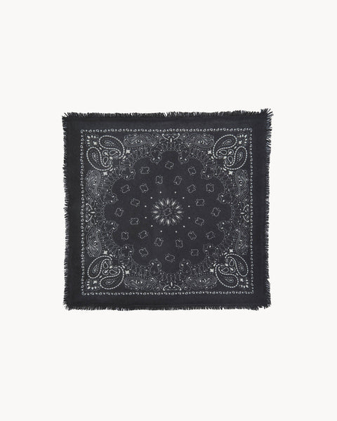 Small Cashmere Bandanas - Kujten Cashmere