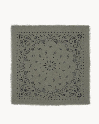 Cashmere Bandanas - Kujten Cashmere