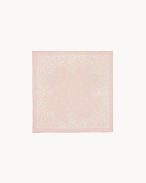 Small Cashmere Bandanas - Kujten Cashmere